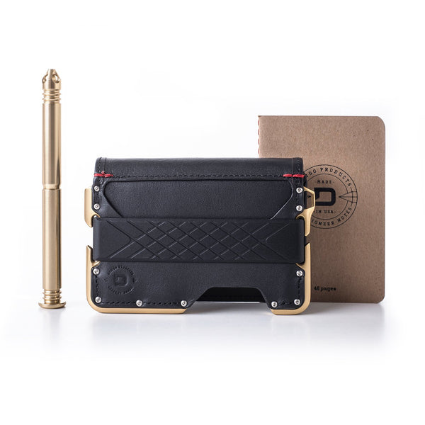 DANGO PRODUCTS | D007 GOLDFINGER リミテッドエディション ペンウォレット - DANGO PRODUCTS JAPAN